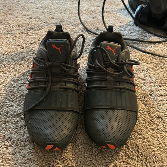Puma | Shoes | Puma Soft Foam Running Shoes Brand New | Poshmark